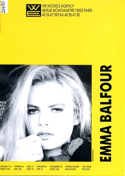 Picture of Emma Balfour