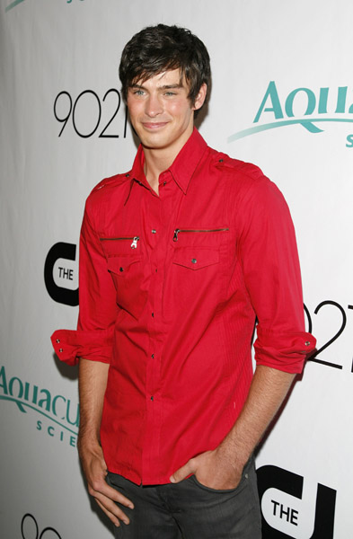 Adam Gregory picture