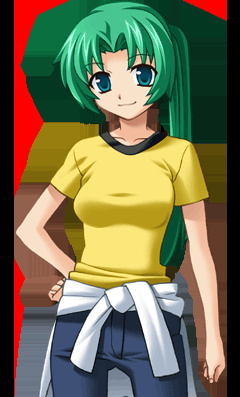 Mion Sonozaki picture