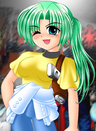 Picture of Mion Sonozaki