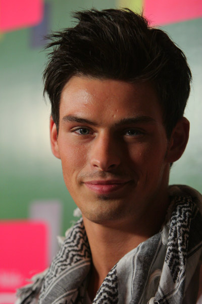 Picture of Adam Gregory