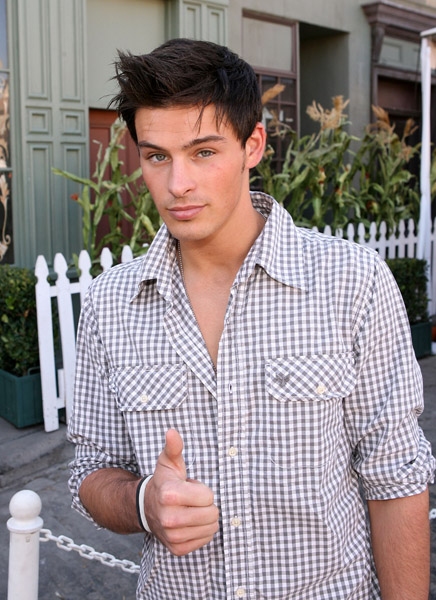 Picture of Adam Gregory