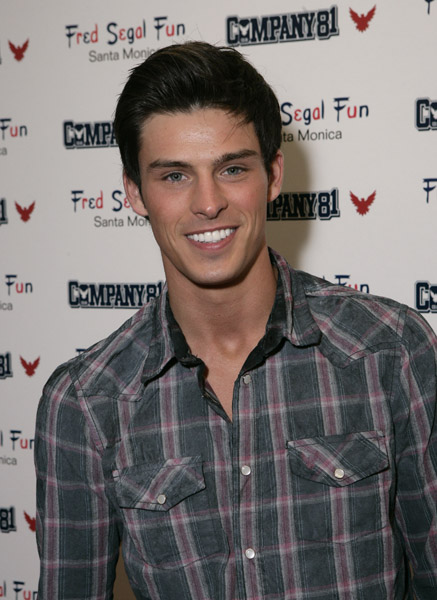 Picture of Adam Gregory