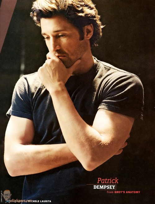 Patrick Dempsey - • Arms Appreciation #18 - Fan Forum