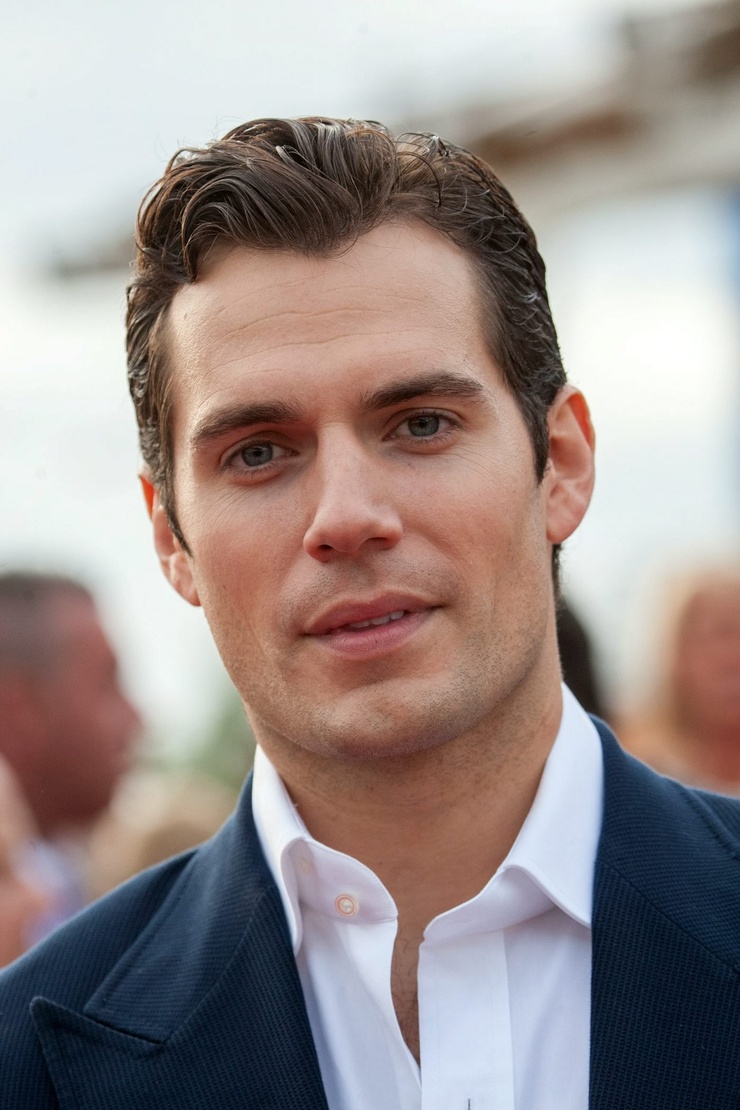 Picture of Henry Cavill