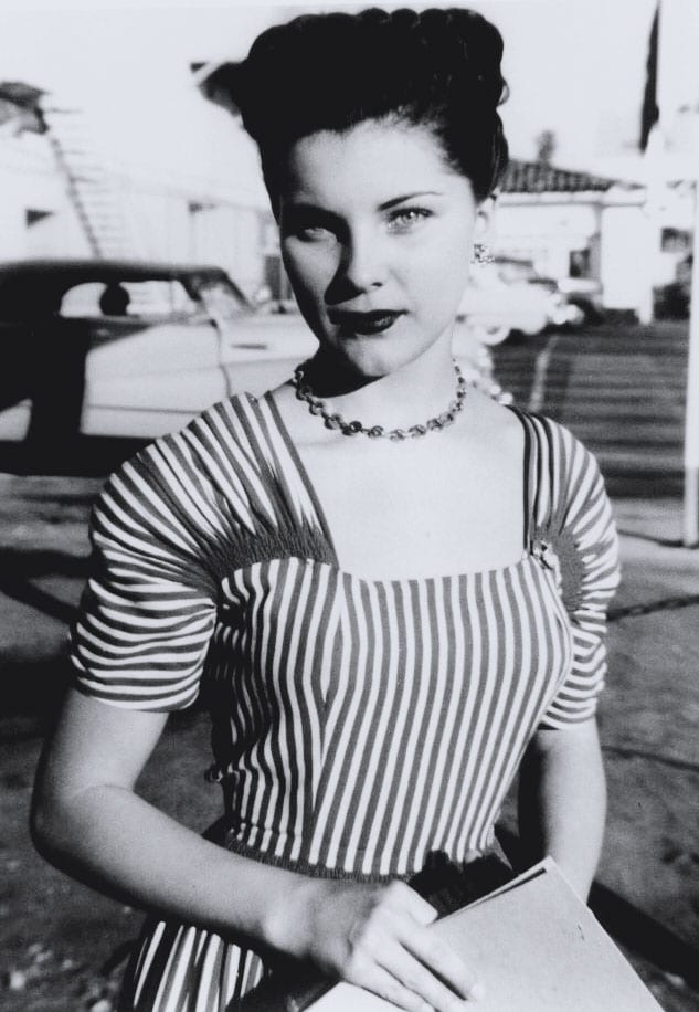 Picture of Debra Paget