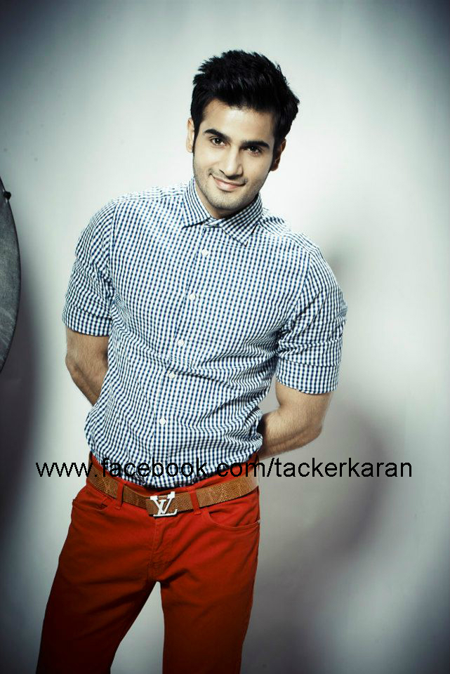 Picture of Karan Tacker