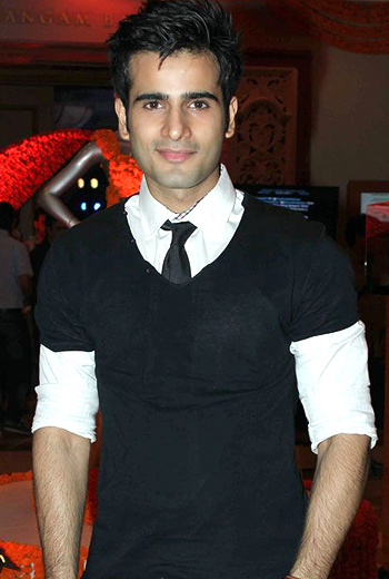 Image of Karan Tacker