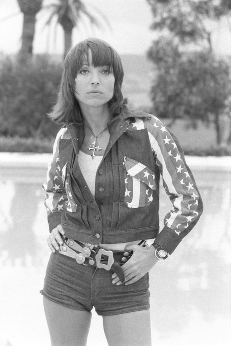 Image of Elsa Martinelli