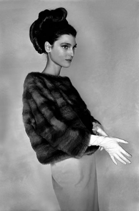 Picture of Benedetta Barzini