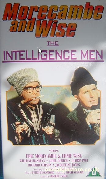 The Intelligence Men (1965) image