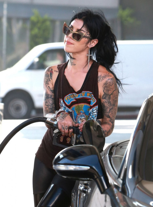 Kat Von D image