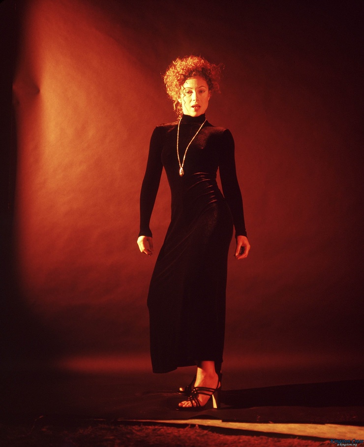 Image of Alex Kingston