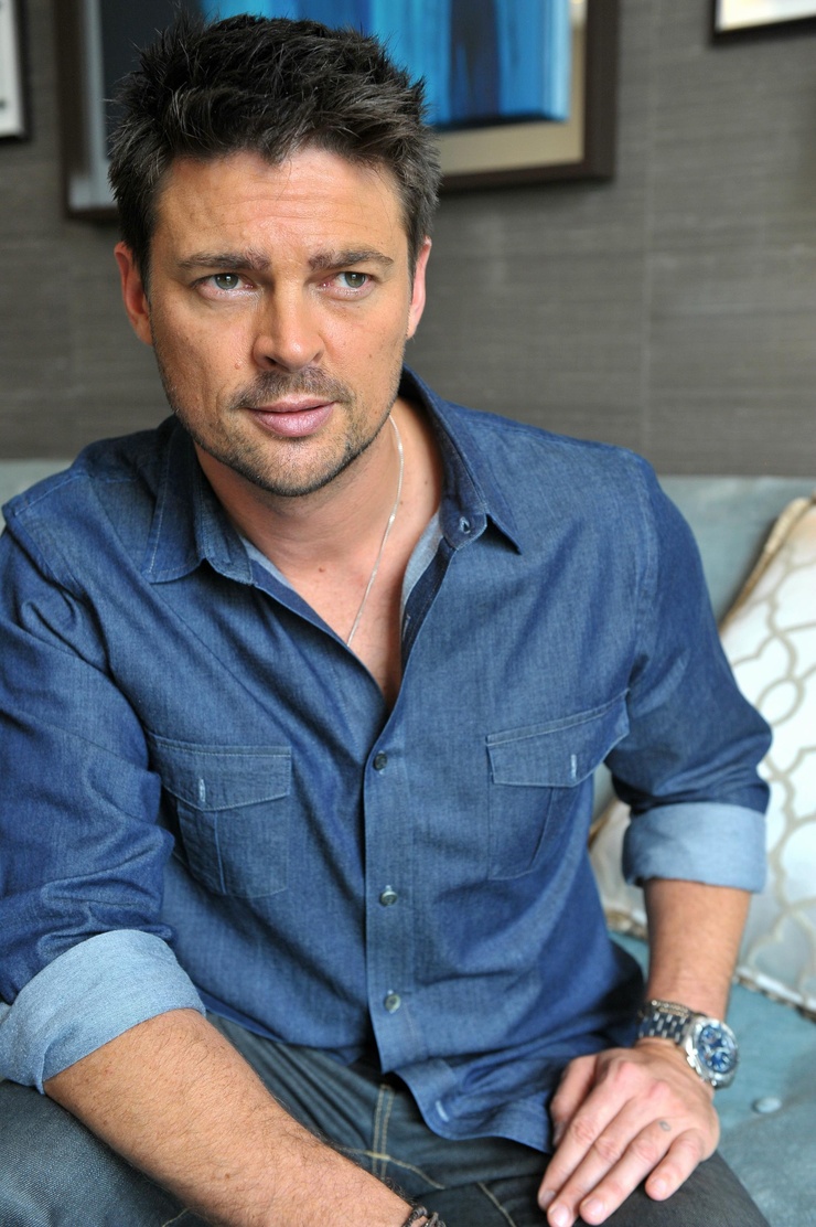 Picture of Karl Urban