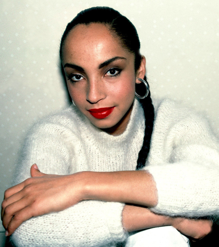 Picture of Sade