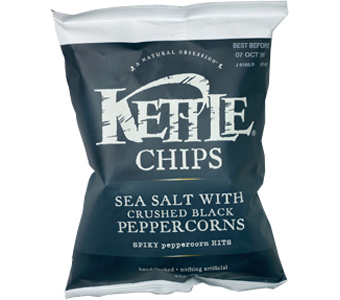 Kettle Chips