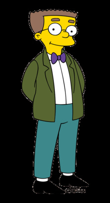 Picture of Waylon Smithers