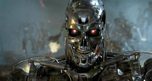Picture of The Terminator (T-800)
