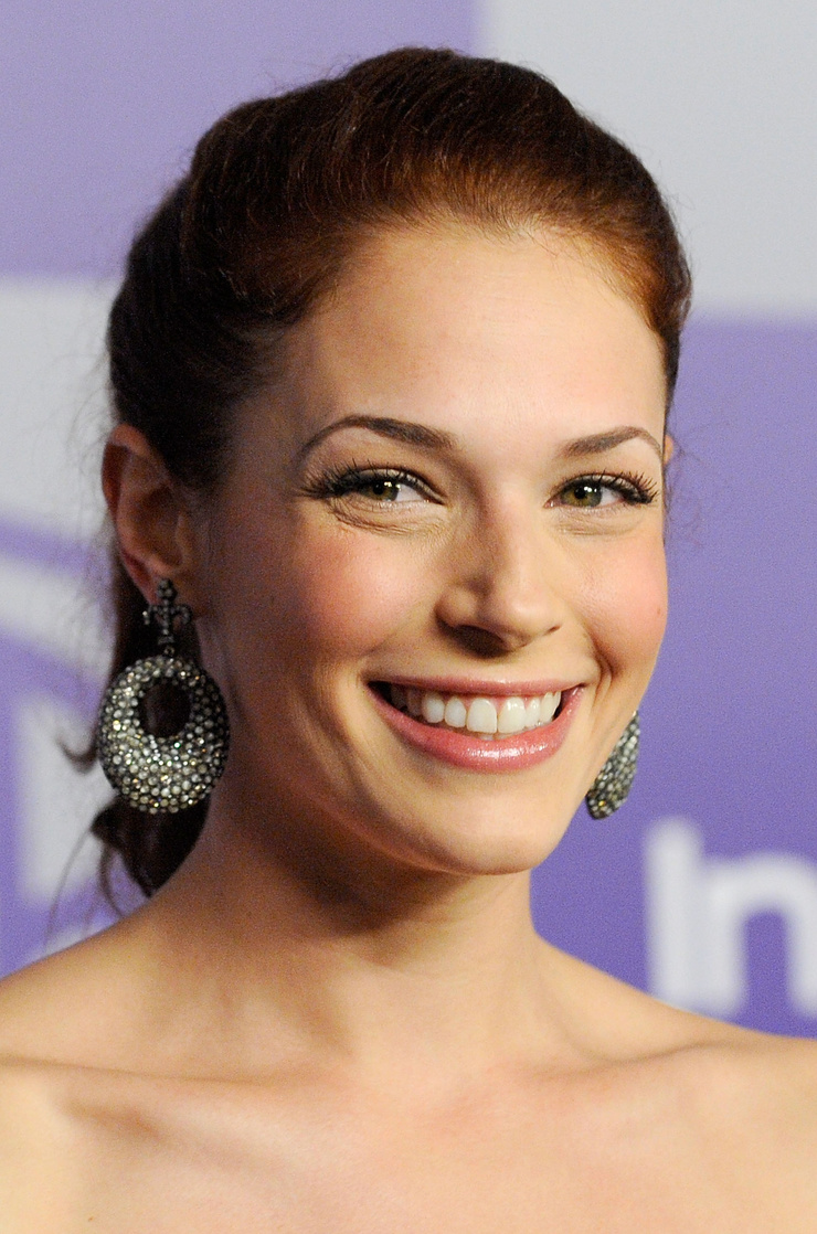 Picture of Amanda Righetti