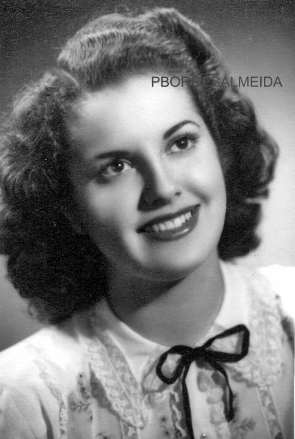 Picture of Maria Eugénia