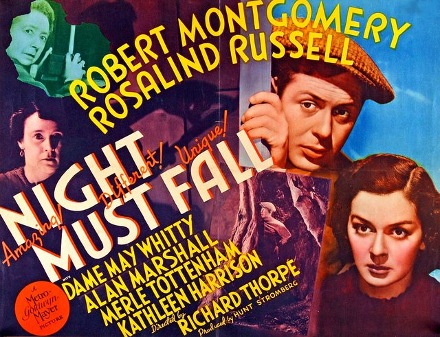 Picture of Night Must Fall