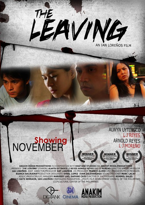 The Leaving image