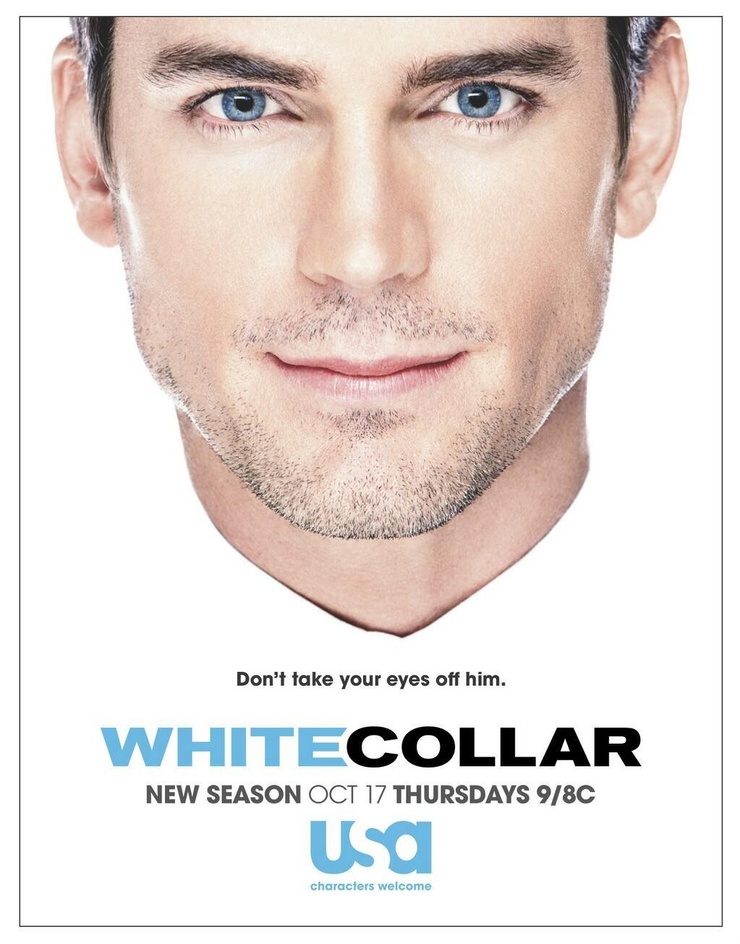 Picture of White Collar