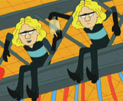 Picture of The Twins