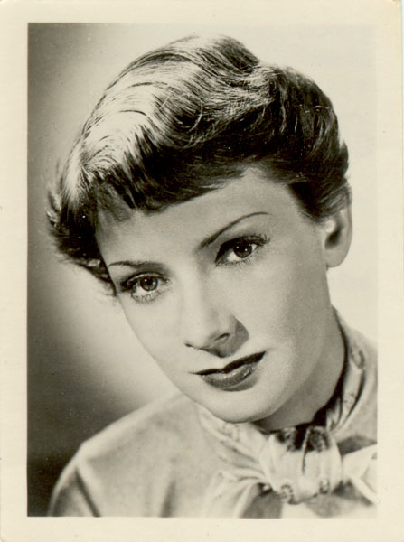 Picture of Ruth Leuwerik