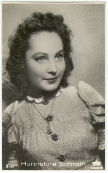 Picture of Hannelore Schroth