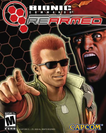 Picture of Bionic Commando Rearmed