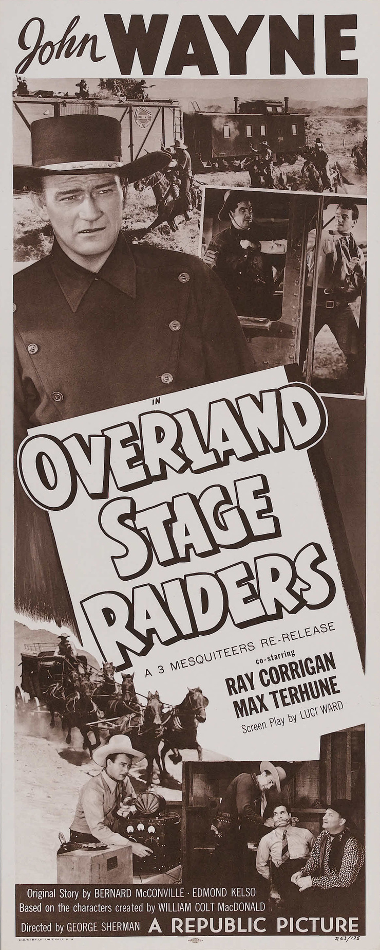 Picture of Overland Stage Raiders