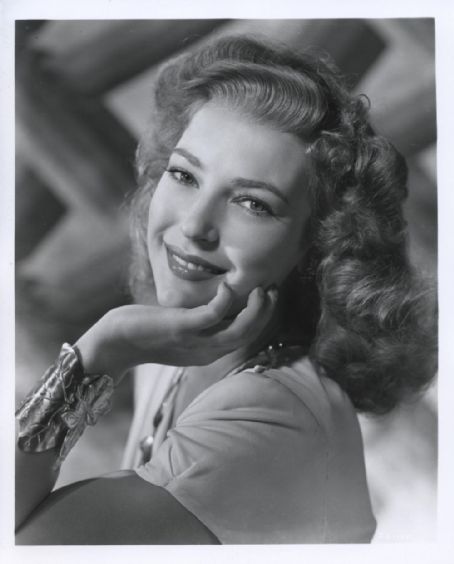 Picture of June Duprez