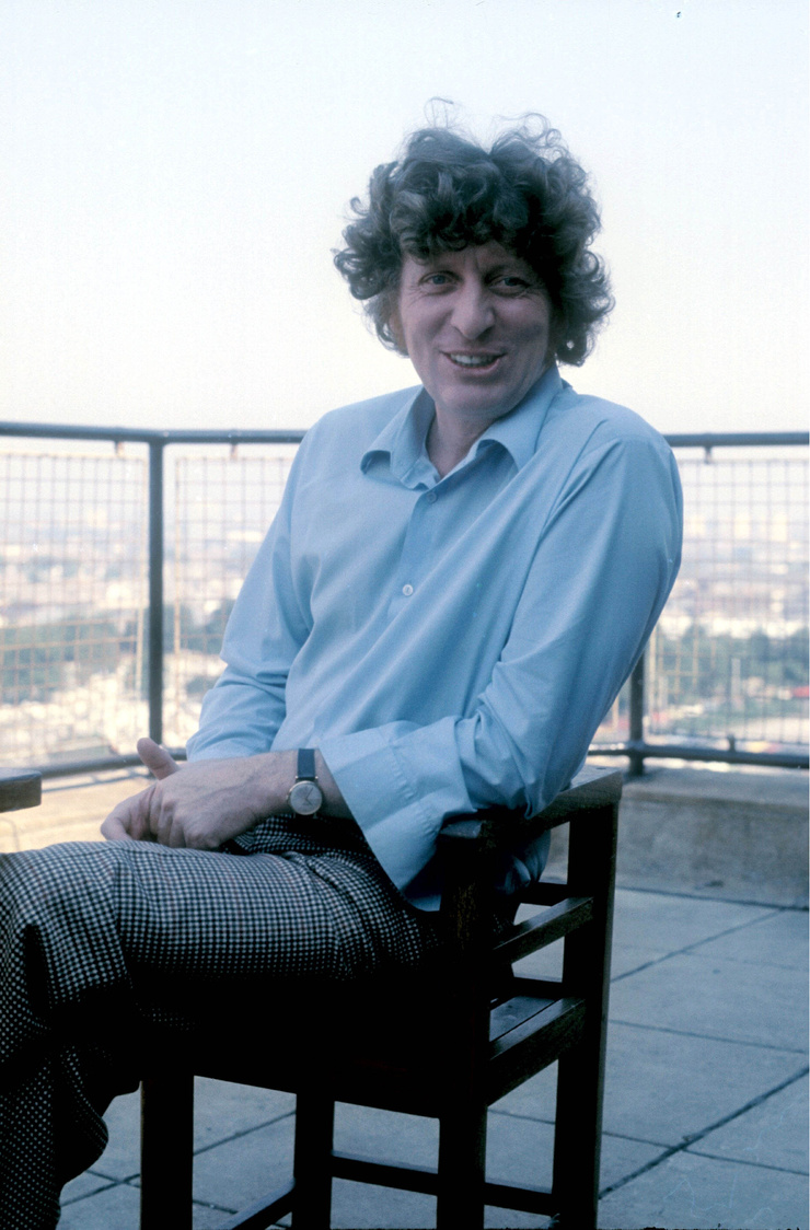 Picture of Tom Baker