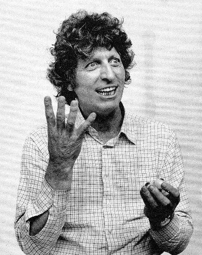 Tom Baker picture