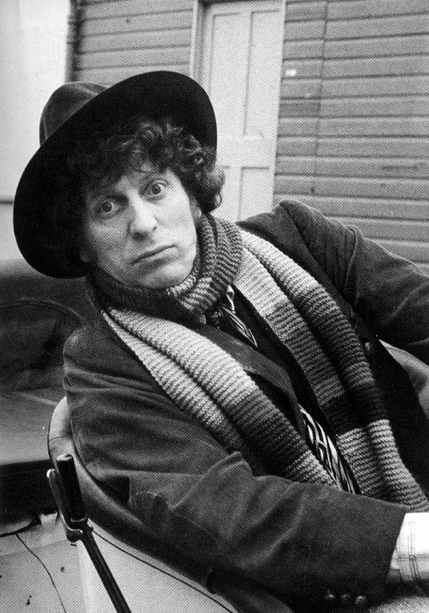 Picture of Tom Baker