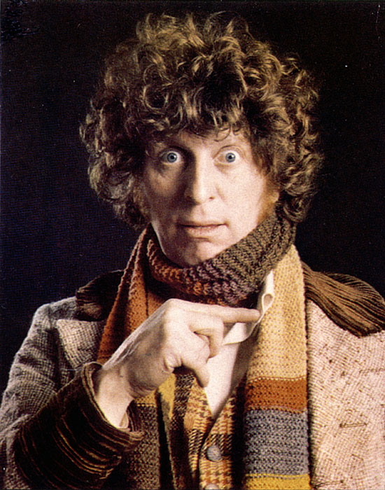 Picture of Tom Baker