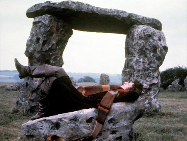 Image of Tom Baker
