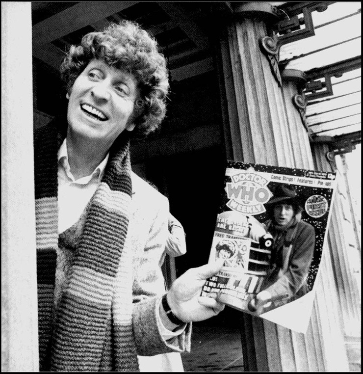 Picture of Tom Baker