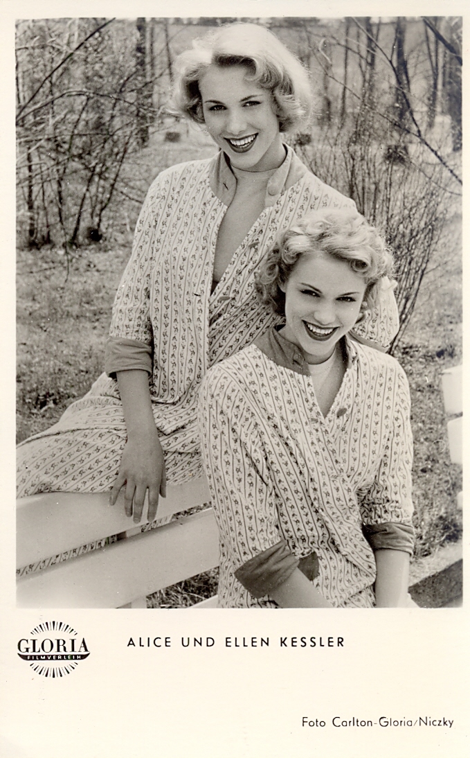 Picture of Kessler Twins
