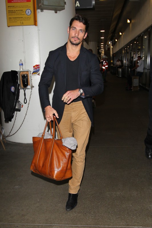 Picture of David Gandy