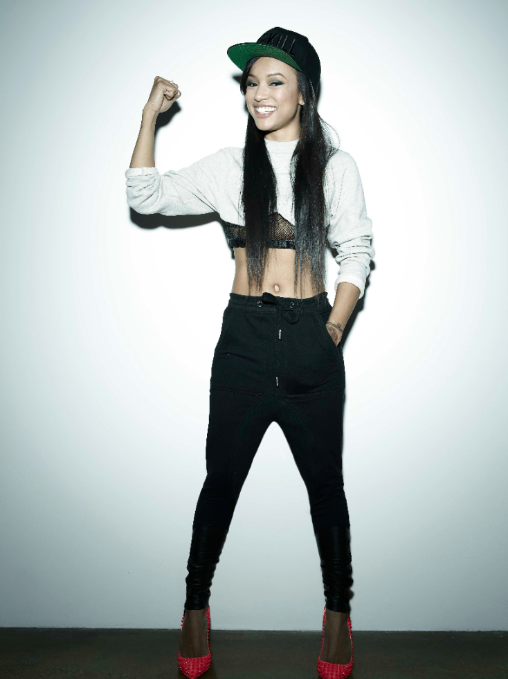 Picture of Karrueche Tran