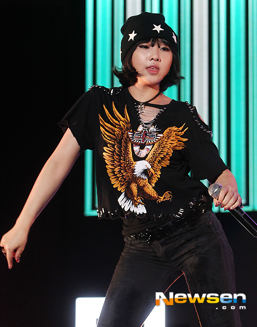 Picture of Minzy