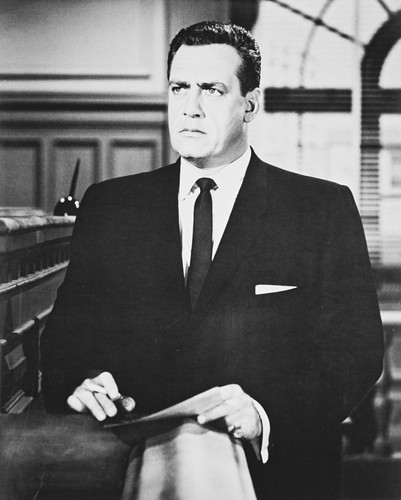 Picture of Perry Mason