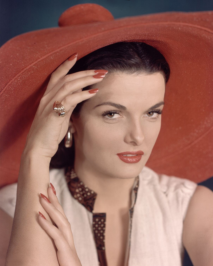Picture of Jane Russell
