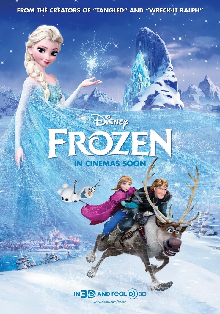 Image of Frozen