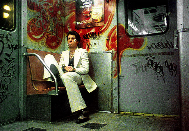 Picture of Tony Manero