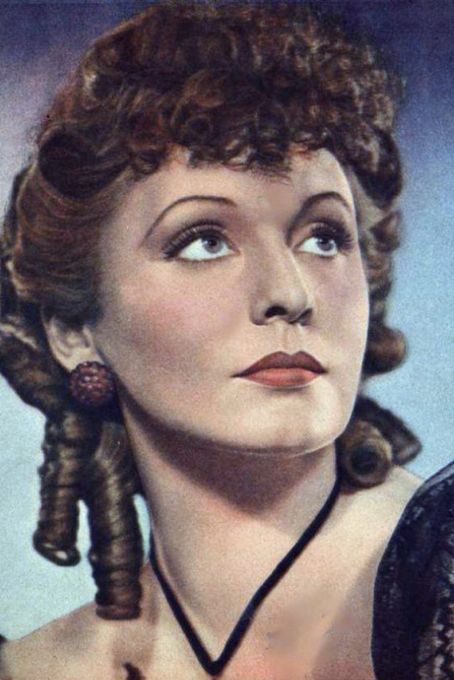 Picture of Zarah Leander