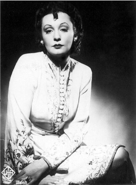 Picture of Zarah Leander