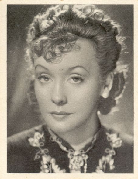 Picture of Zarah Leander